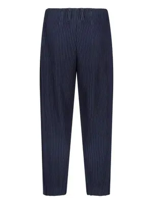 Giorgio Armani Pleated Wide Leg Pants