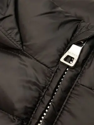 Balmain Quilted Jacket