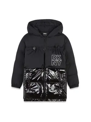 Dkny Button Detailed Coats For Women
