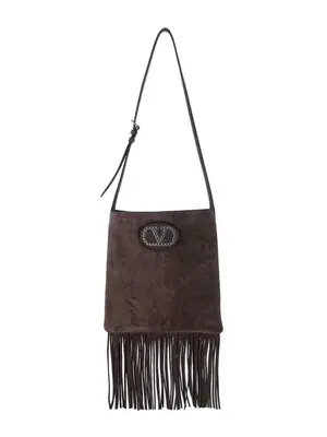 Valentino Garavani Fringe Bags For Men