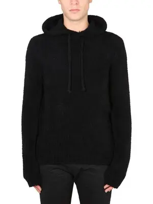 Ten C Drawstring Sweatshirts Hoodies For Men