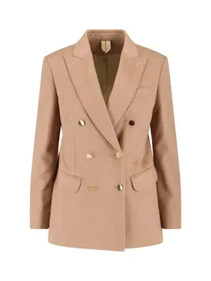 Max Mara Double-breasted Blazer