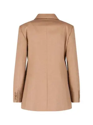 Max Mara Double-breasted Blazer