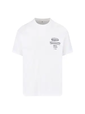 Carhartt Work In Progress S/s Sandwich' T-shirt - White