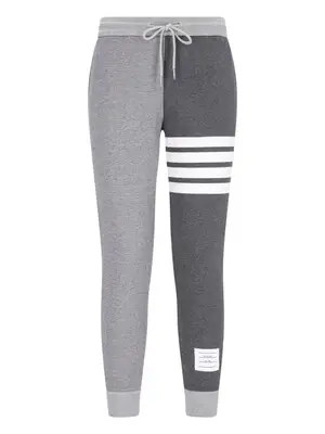 Thom Browne Elasticated Sports Pants For Women