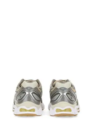 Asics Gel-nimbus 9 Sneaker - Silver