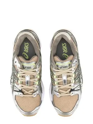 Asics Gel-nimbus 9 Sneaker - Silver