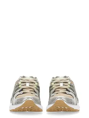 Asics Gel-nimbus 9 Sneaker - Silver