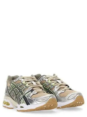 Asics Gel-nimbus 9 Sneaker - Silver