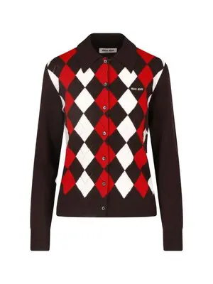 Bottega Veneta Malo Cashmere Cardigan With V-Neck And Pockets Multi