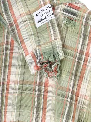 Polo Ralph Lauren Checked Shirt - Green