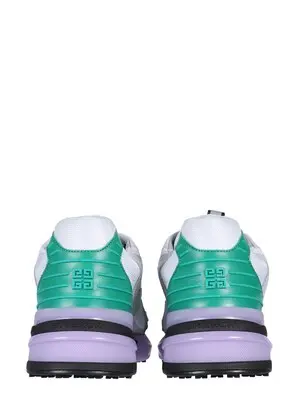 Givenchy Low Top Sneakers - Multicolour