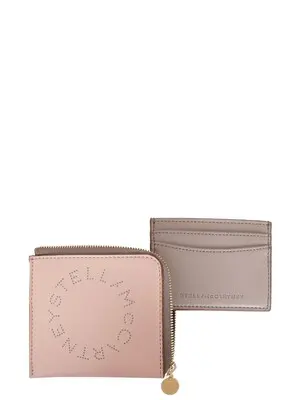 Stella McCartney Wallet With Zip