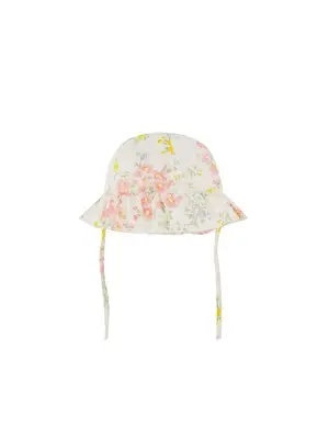 TARTINE ET CHOCOLAT Printed Hat - Multicolour