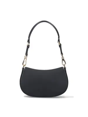 Valentino Garavani Ohval Small Shoulder Bag