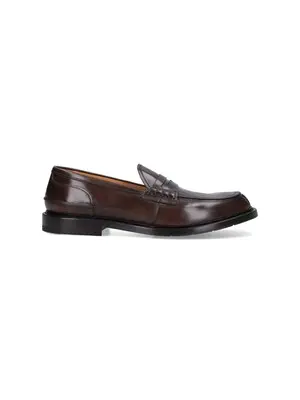 Premiata Mid Calf Loafers