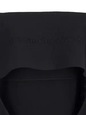 Alexander Wang Logo Mini Dress