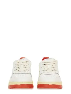 AUTRY X MAISON KITSUNE Medalist Low Sneakers