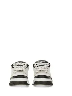 Versace Odyssey Sneaker - Black