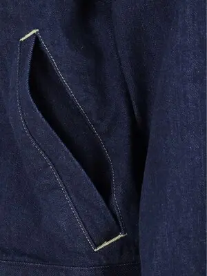 Gramicci Japanese Slub Jacket - Blue