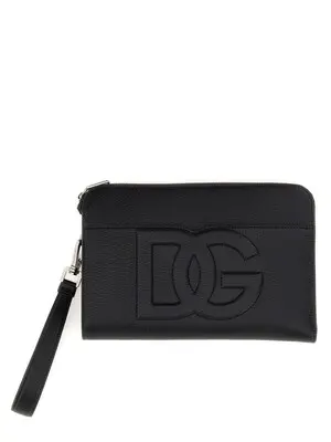 Dolce & Gabbana Medium Pouch