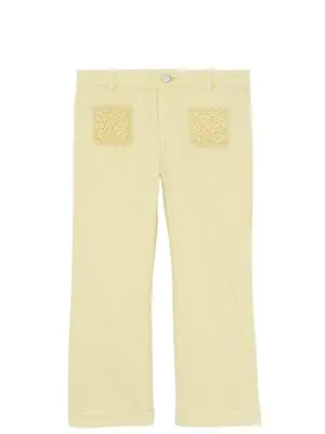 TARTINE ET CHOCOLAT Straight Leg Jeans
