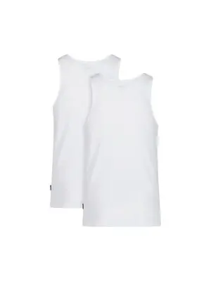 Carhartt Work In Progress Basic Tank Tops Set - White