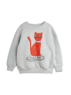 Mini Rodini Off The Shoulder Sweatshirts Hoodies For Women