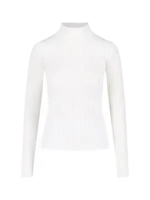 Courreges Turtleneck Sweaters For Women