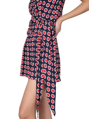 Moschino Eyelets Top