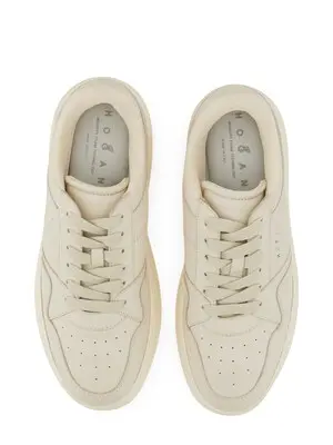 Hogan Skyscraper Sneakers - Ivory