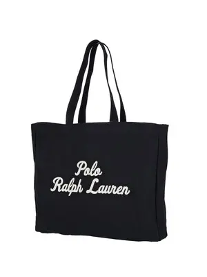 ANYA HINDMARCH Logo Tote Bag - Black