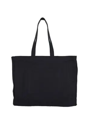 ANYA HINDMARCH Logo Tote Bag - Black