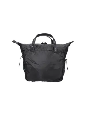 PATOU Anya Hindmarch Logo Tote Bag - Black
