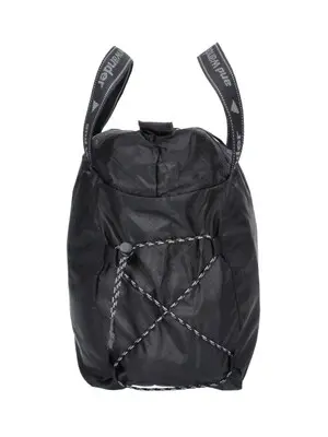 PATOU Anya Hindmarch Logo Tote Bag - Black