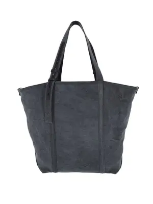 Patou Logo Tote Bag - Gray