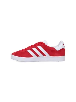 Adidas Gazelle 85 Sneakers - Red