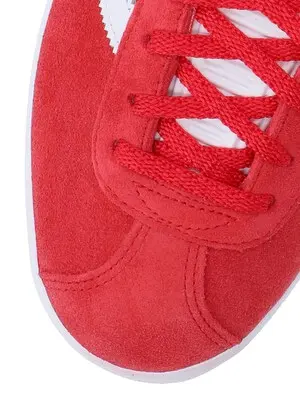 Adidas Gazelle 85 Sneakers - Red