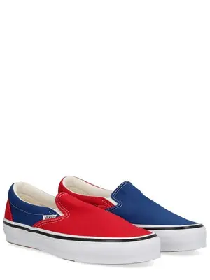 VANS X ENGINEERED GARMENTS Slip-on Sneaker