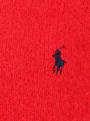 Polo Ralph Lauren Logo Crewneck Sweater