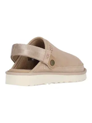UGG Goldencoast Mules - Beige