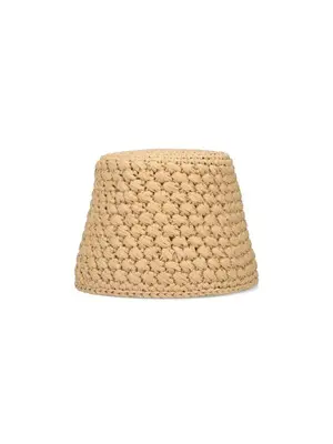 Loro Piana Jasmine Hat - Beige