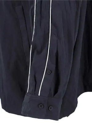 Balenciaga Logo Zip Jacket