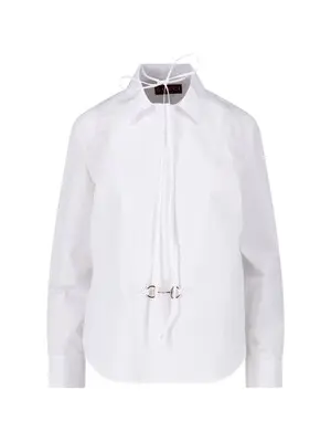 Gucci Shirt With Clamp