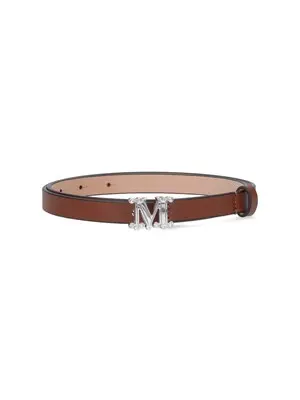 Max Mara Monogrammed Belts For Women
