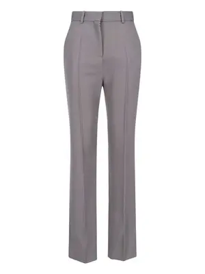 Calvin Klein Box Pleat Pants For Women
