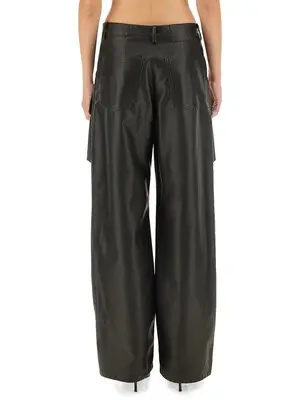MSGM Regular Fit Cargo Pants