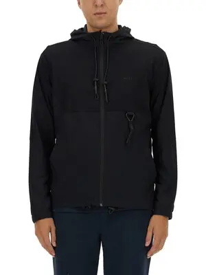 Hugo Boss Technical Fabric Sweatshirt