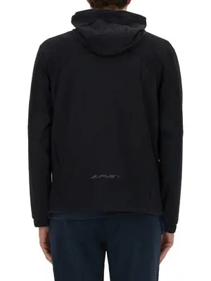 Hugo Boss Technical Fabric Sweatshirt
