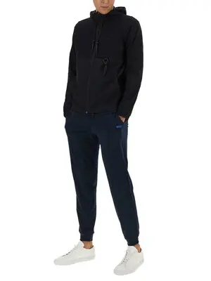 Hugo Boss Technical Fabric Sweatshirt